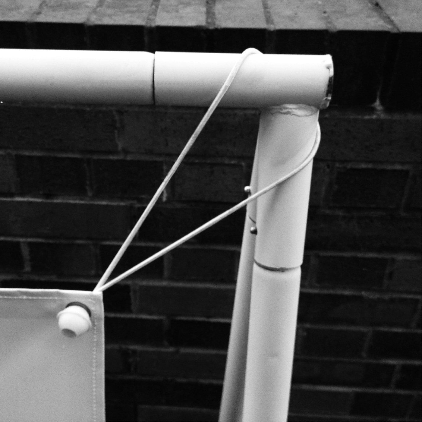 Steel Banner Frame from £81 - FRAME ONLY – Flags and Flagpoles