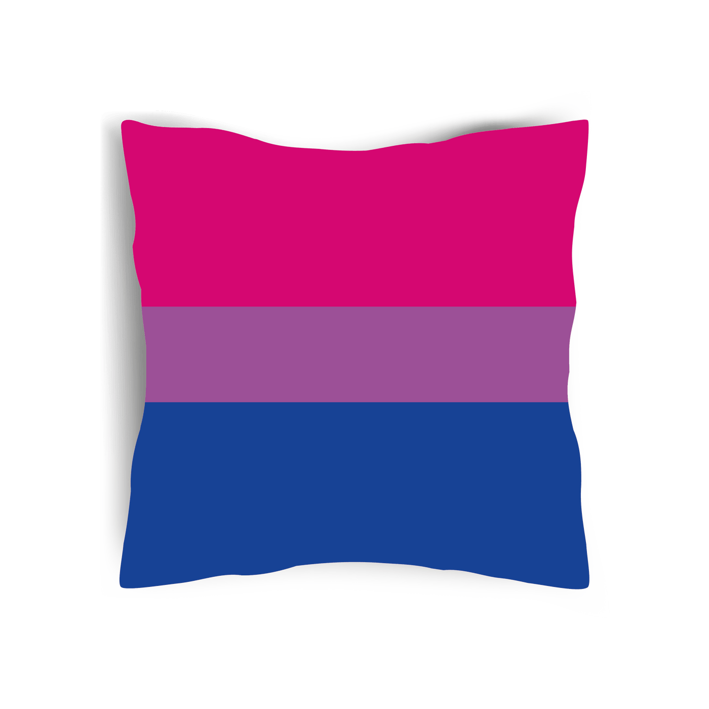 Bisexual Pride Cushion Flags And Flagpoles Bisexual Pride Cushion Flags And Flagpoles