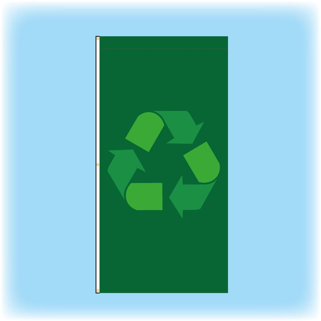 Eco friendly Recycled Flags | Green Flags | Eco Bunting – Flags and ...