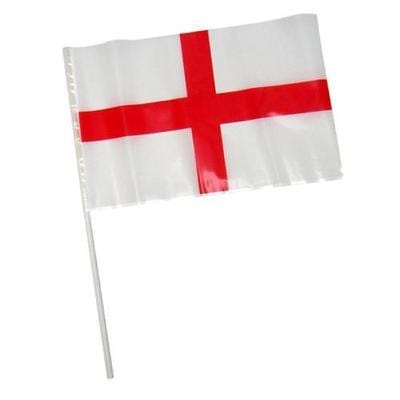 Handwaving St George Flags – Flags and Flagpoles