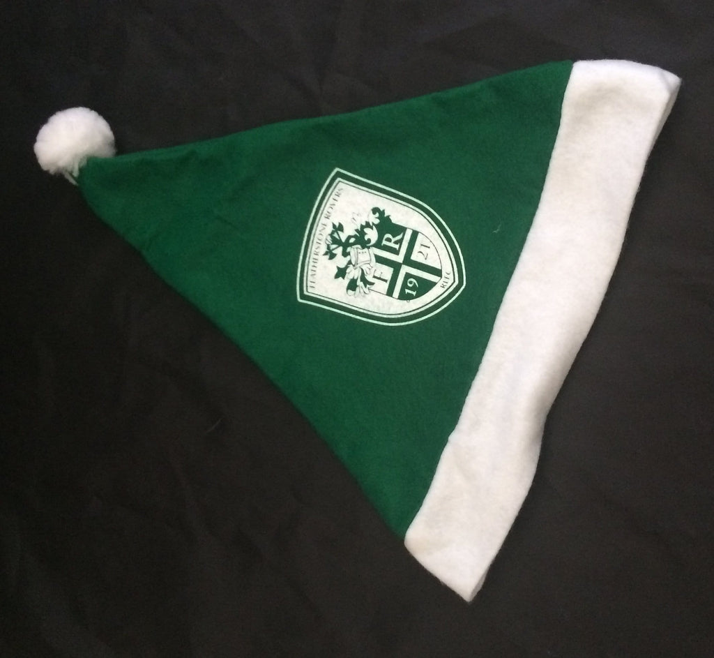 Personalised Santa Hats – Flags and Flagpoles
