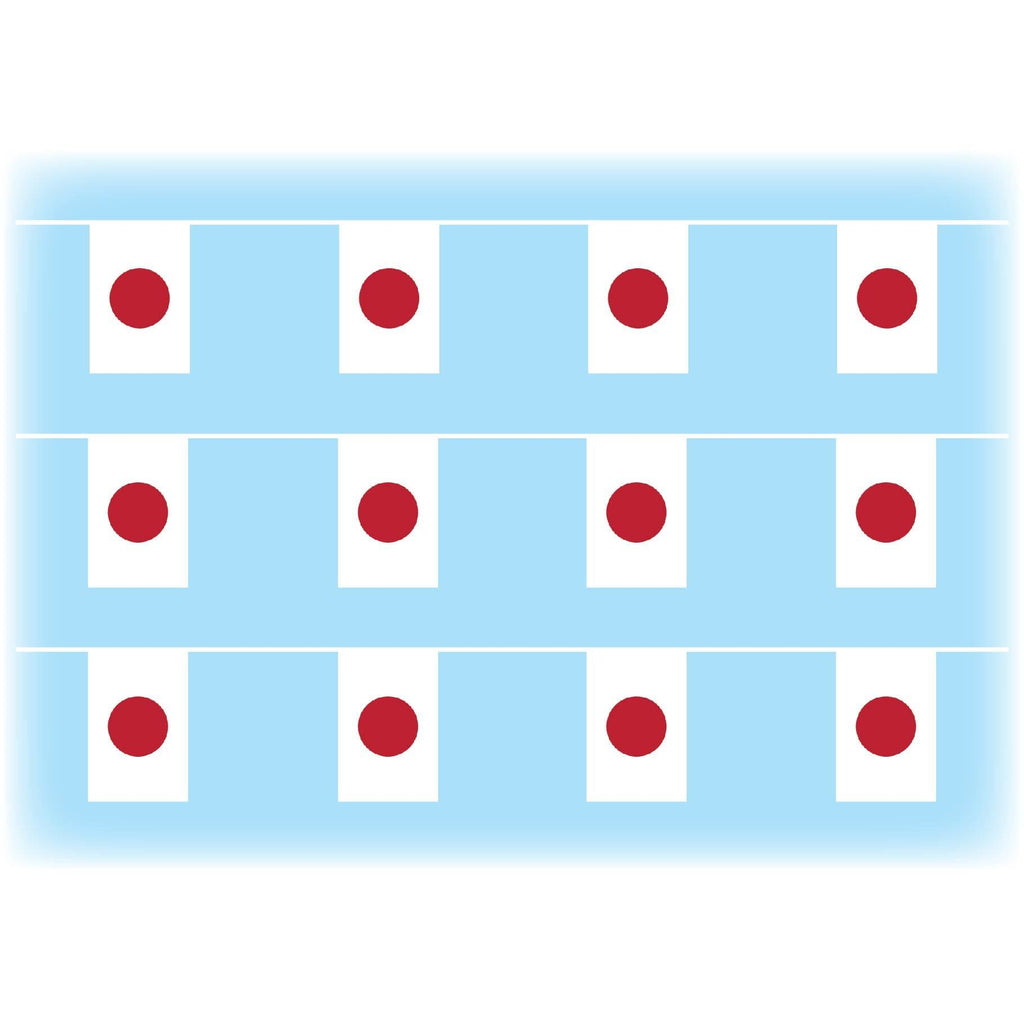 Japan Flags & Bunting – Flags and Flagpoles