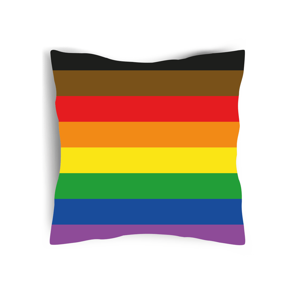 Pride flag cushions – Flags and Flagpoles