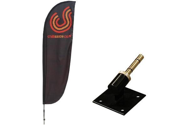 Small Feather Flags – Flags and Flagpoles